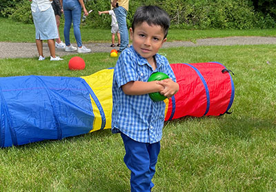 Family Fun Day - Preschool Advantage