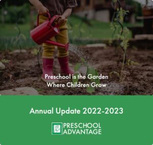 Annual Updates & Documents - Preschool Advantage
